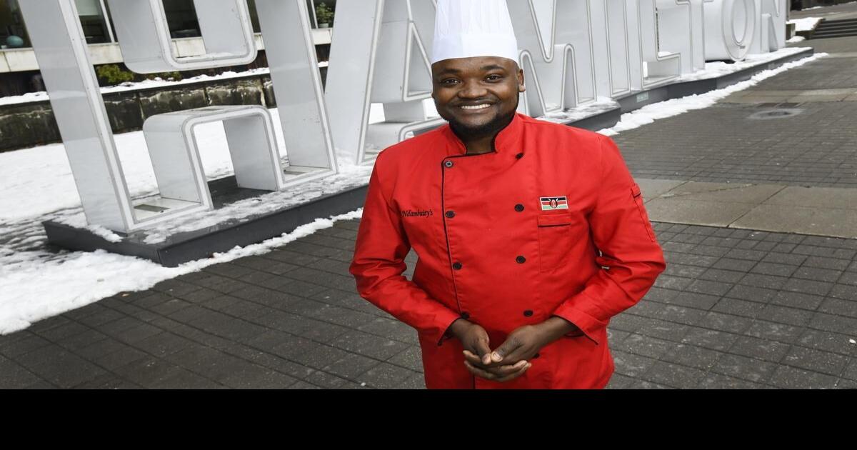 John Mulwa is still here