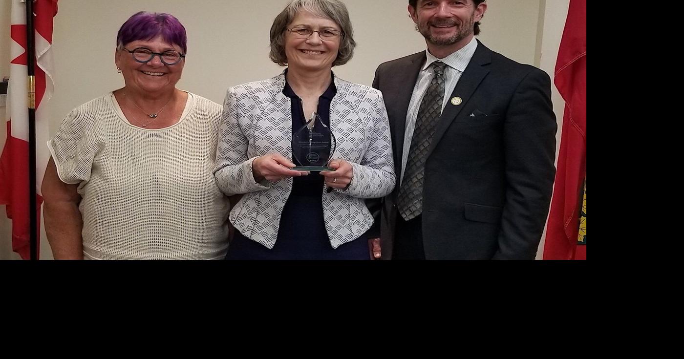 Superintendent recognized for focus on student-achievement