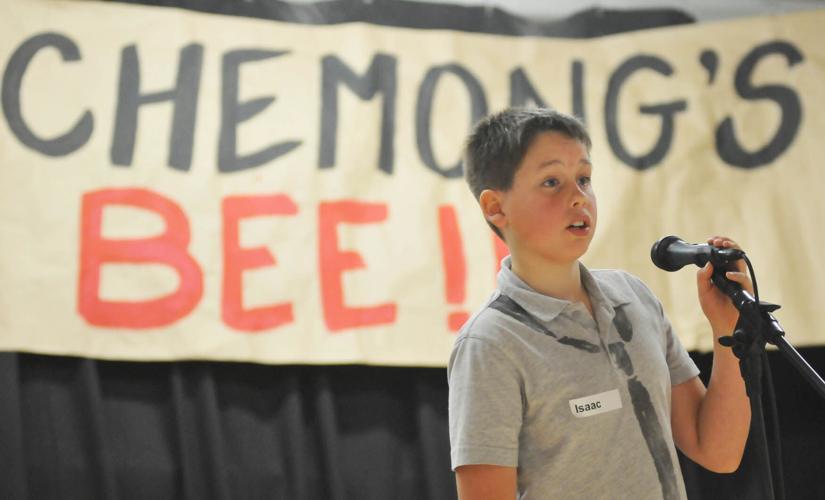Chemong students advance to Rotary Spelling Bee