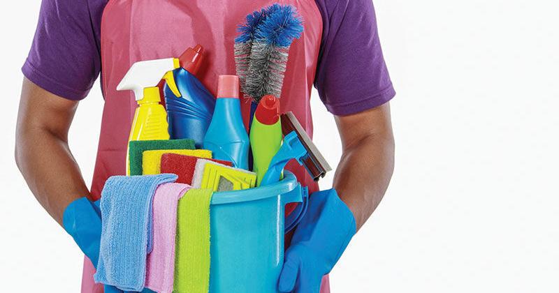 10 surprisingly germy home objects and how to clean them