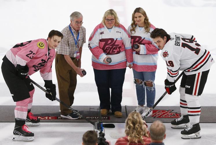 Petes’ Pink in the Rink surpasses $1M in donations