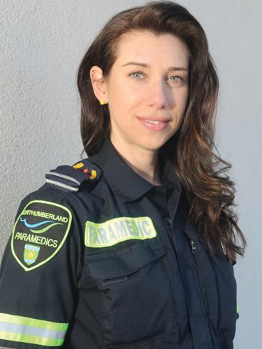 Responding to people: Paramedics do more than just respond to emergencies