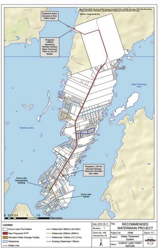 Curve Lake First Nation receives $2.2 million for water treatment plant ...