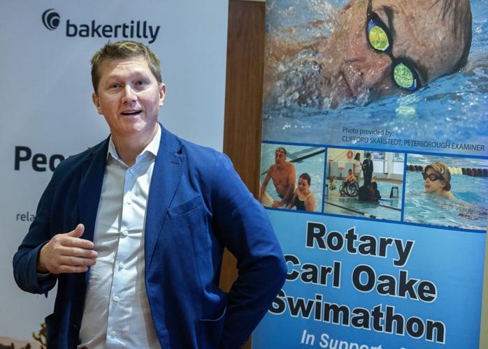 39th annual Carl Oake Rotary Swim to take place next month