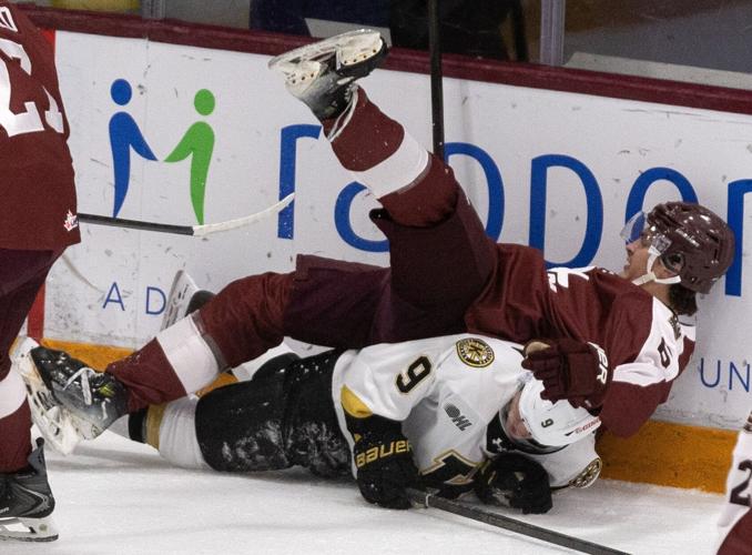 Petes get the win with 5-2 victory over Frontenacs