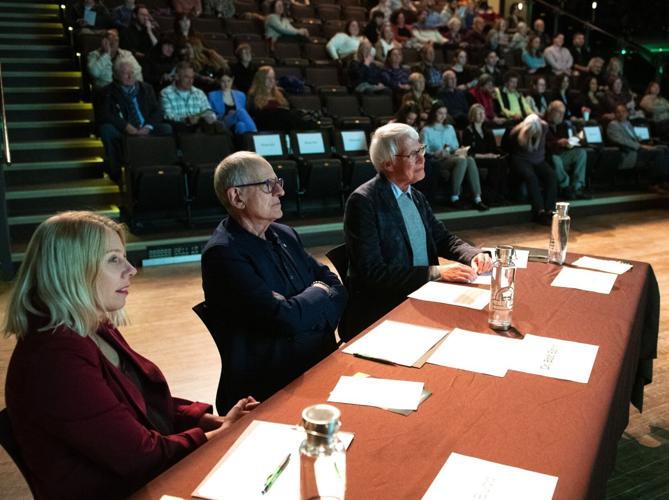 Trent University Traill College hosts Three Minute Thesis