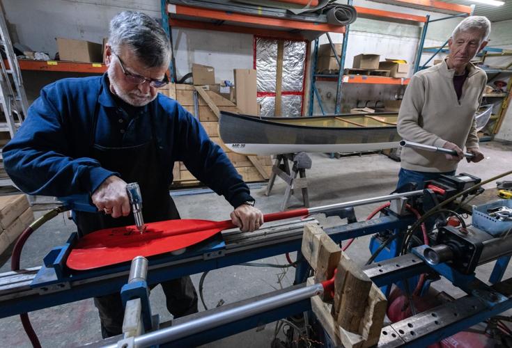 American customers sympathize with Lakefield business owner