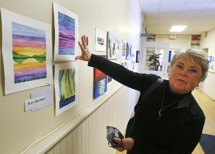 Photos: Art at Peterborough’s Activity Haven