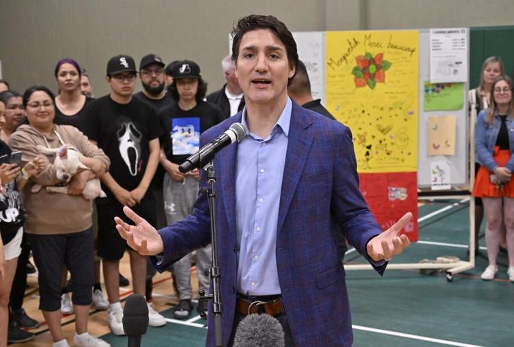 Trudeau’s government needs to change. Here what he can do