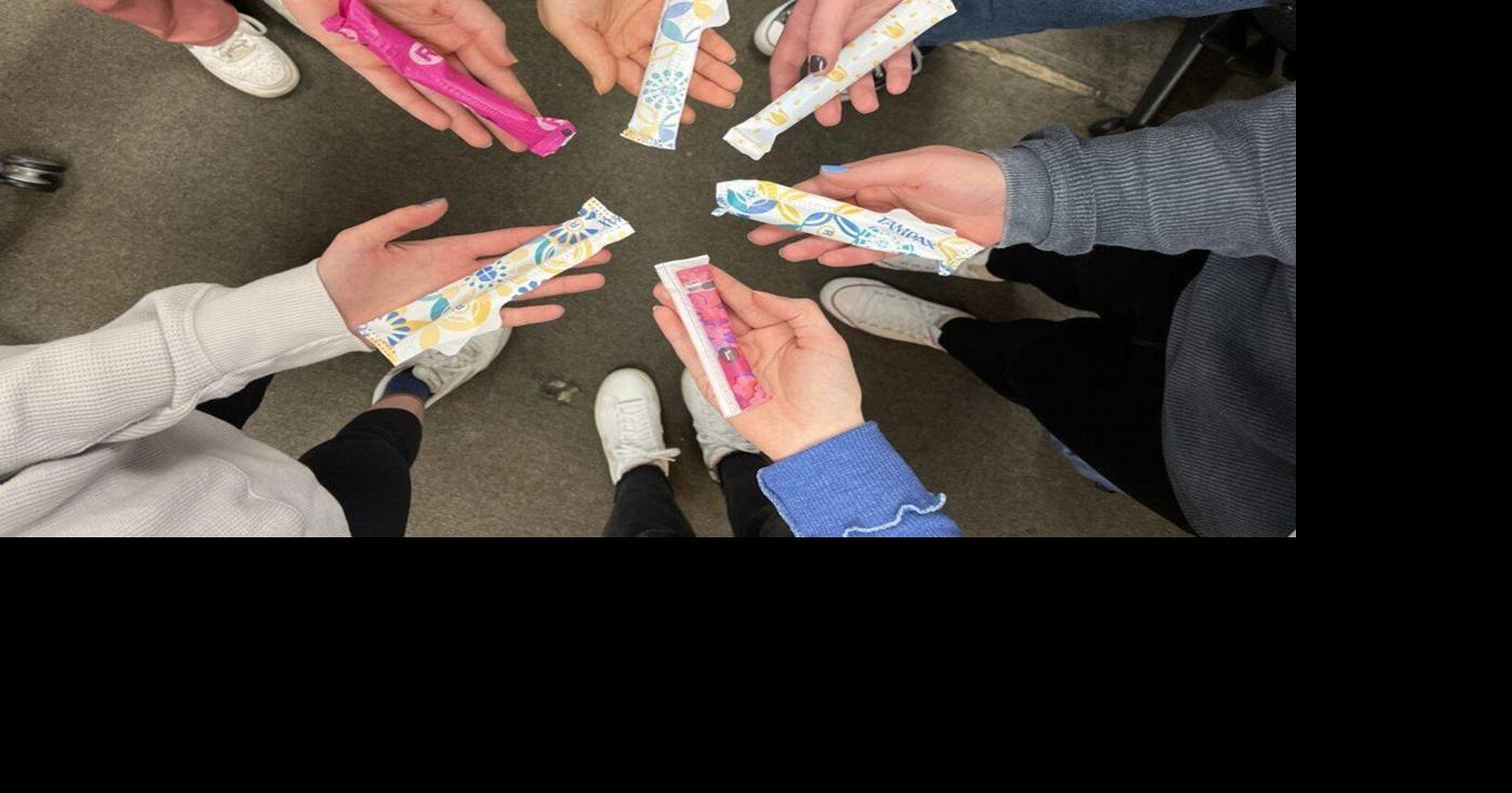 Lindsay residents encouraged to help address period poverty