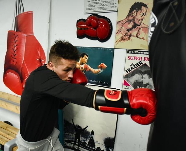 Boxing returns to Peterborough on Saturday night