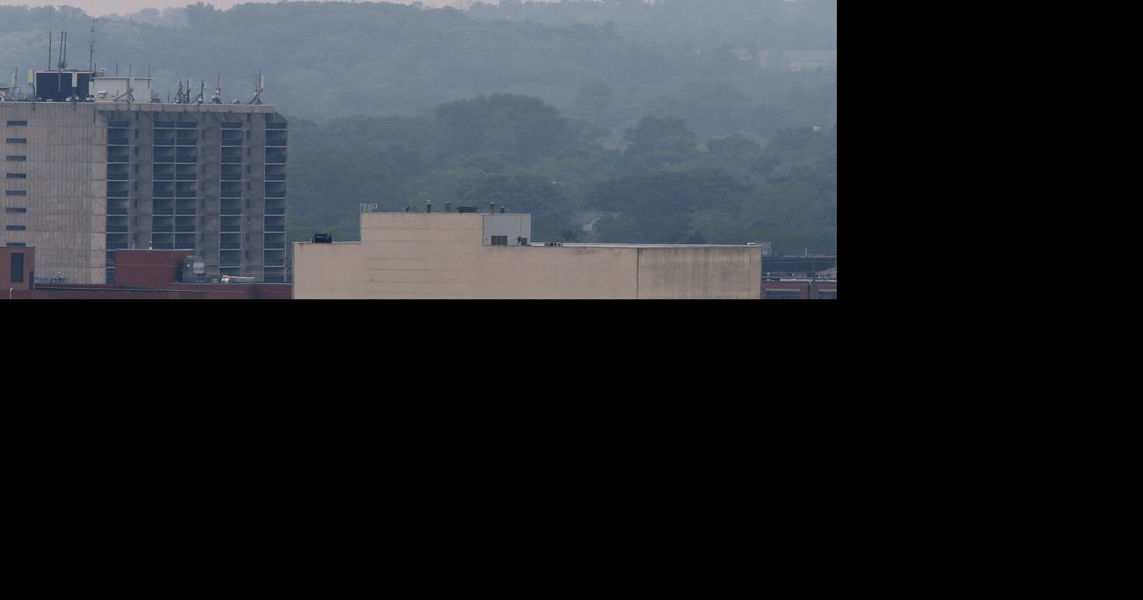 Hazy smog days prove Peterborough’s role in climate change is small but ...