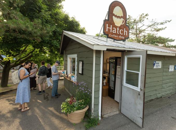 Grab a bite at the zoo’s new ‘Bird Friendly’ café