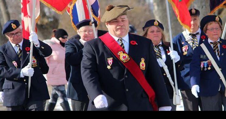 Show your respect in Peterborough this Remembrance Day