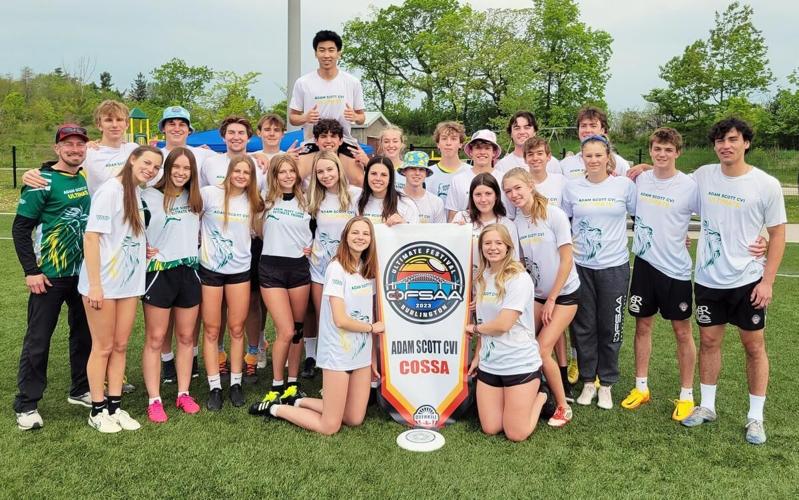 Adam Scott Lions win second straight OFSAA ultimate championship