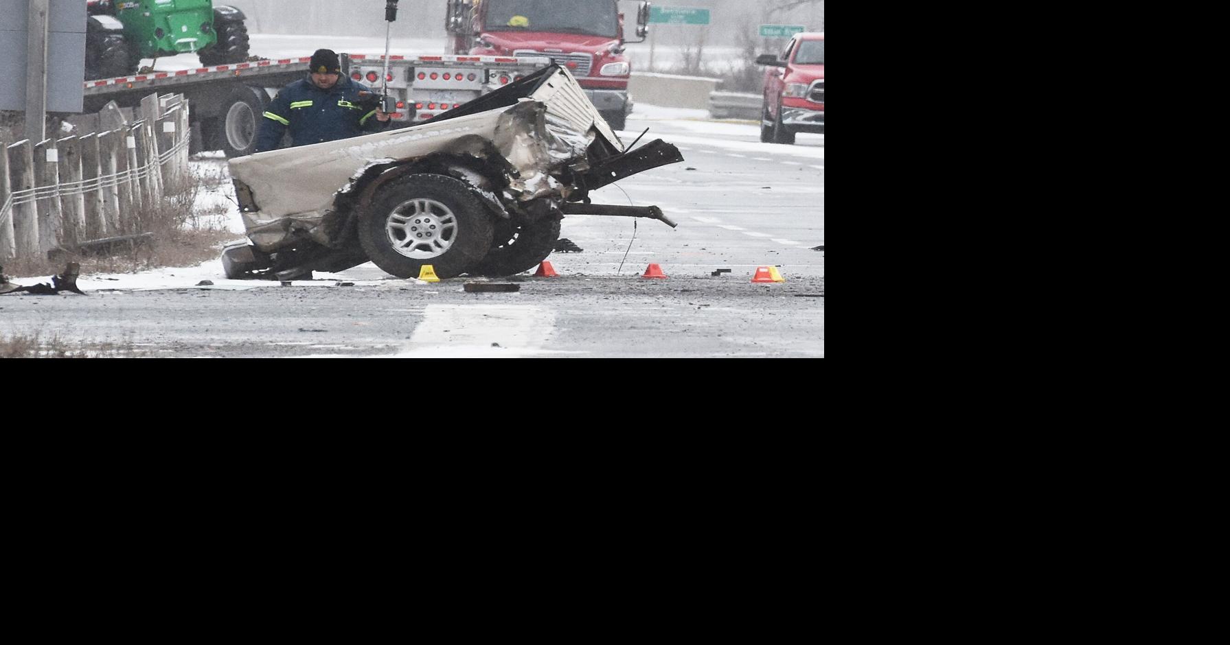 Peterborough OPP investigating serious crash on Highway 7