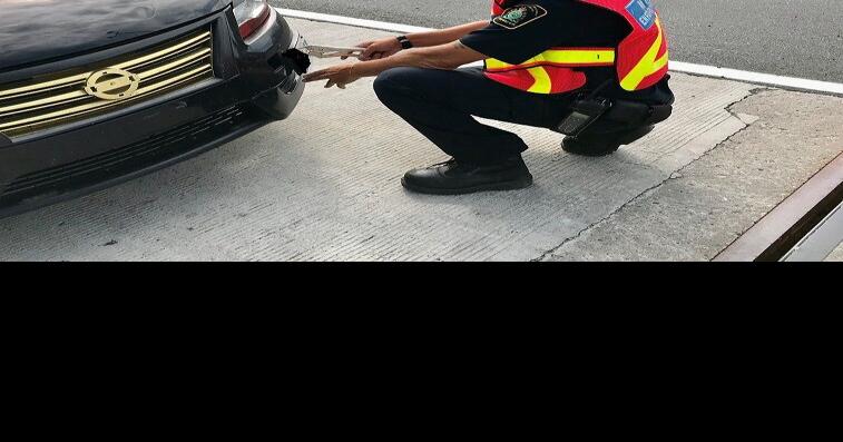 7 vehicles fail Ministry of Transportation inspections in North Bay