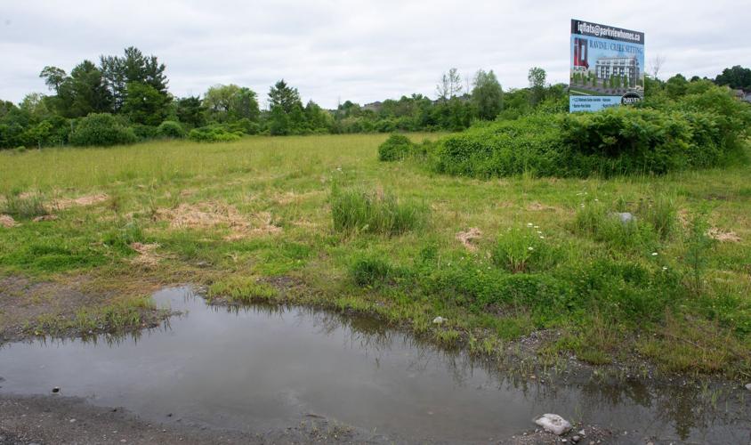 Vote on official plan amendment, Tuesday