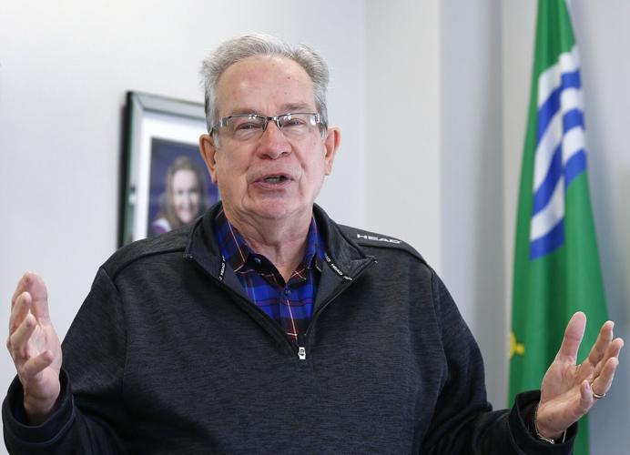 Peterborough mayor Jeff Leal looks back on 2023, forward to 2024