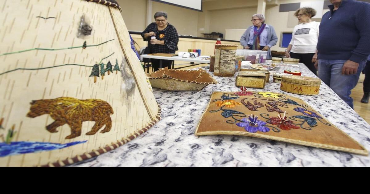 Photos: Celebration held over upcoming return of Hiawatha First Nation ...
