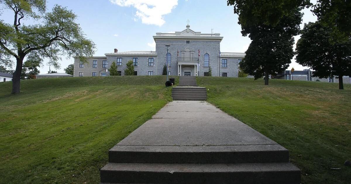 City of Peterborough pursues heritage designation for courthouse