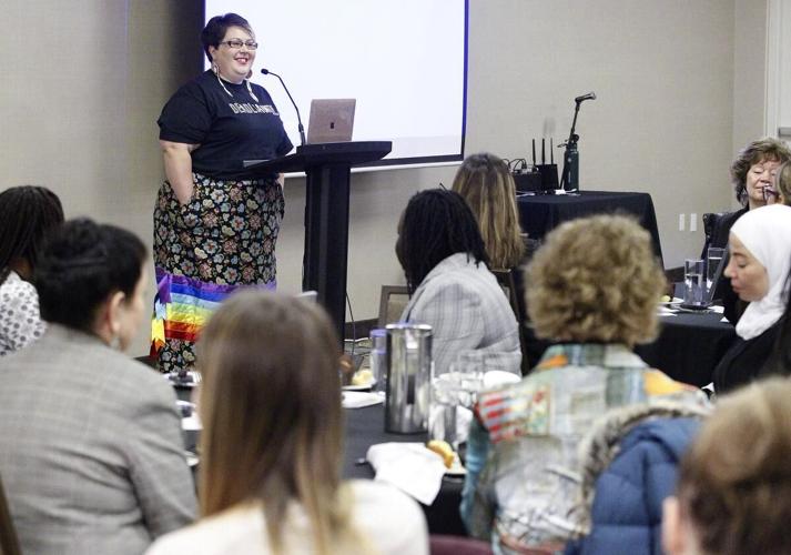 Photos: Inspire Project hosts day-long International Women’s Day event ...
