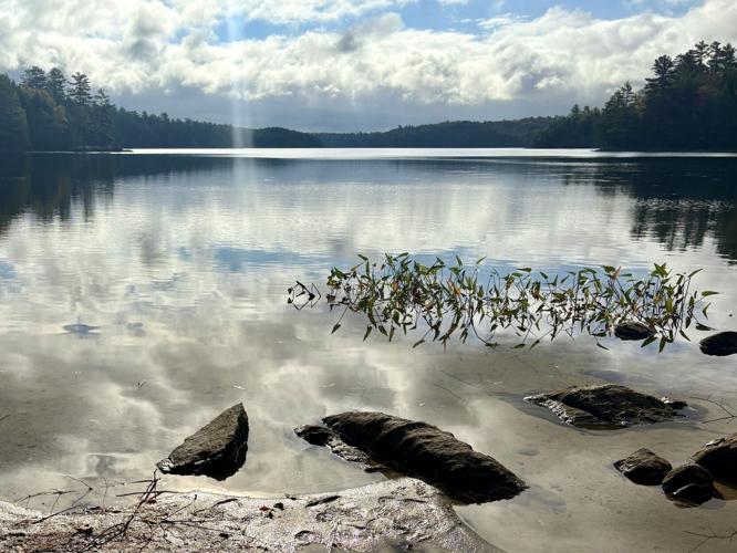 A quiet escape to Silent Lake
