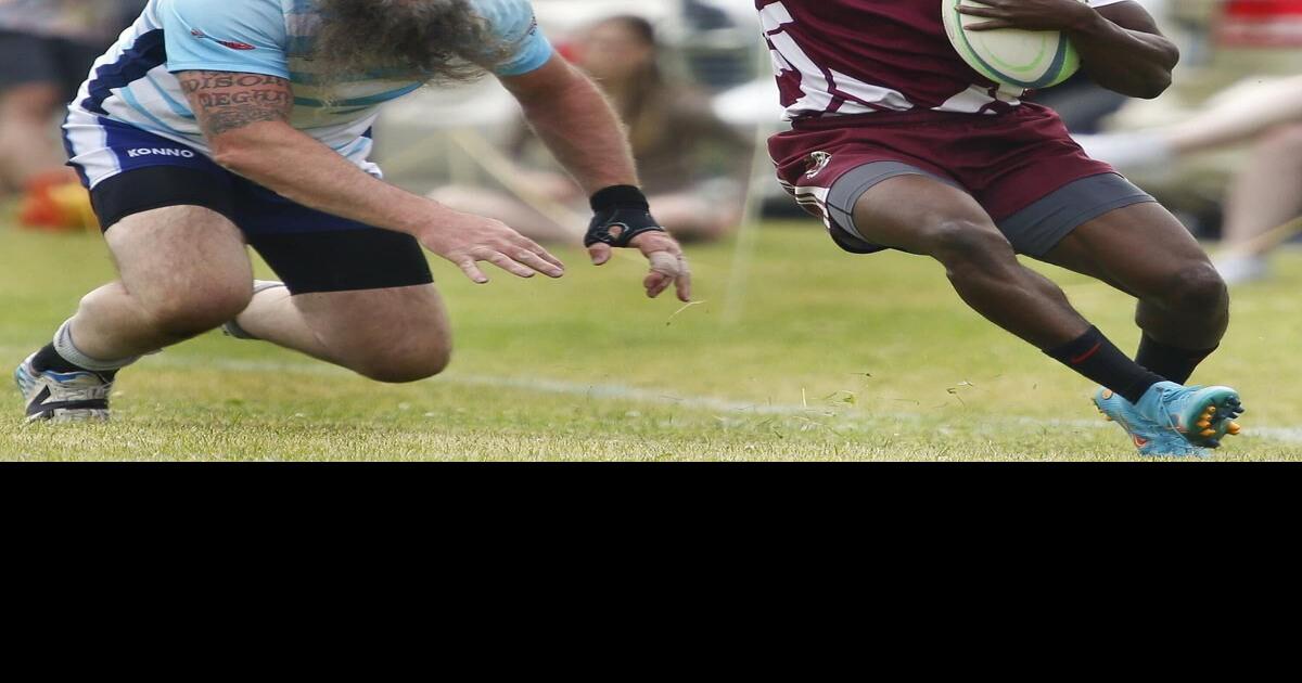 Photos: Pagans host Rugby Day in Peterborough