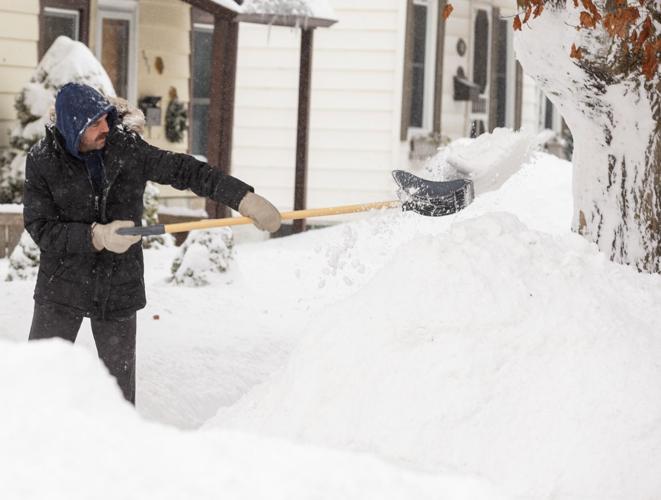 Peterborough hit with winter wallop Feb. 13