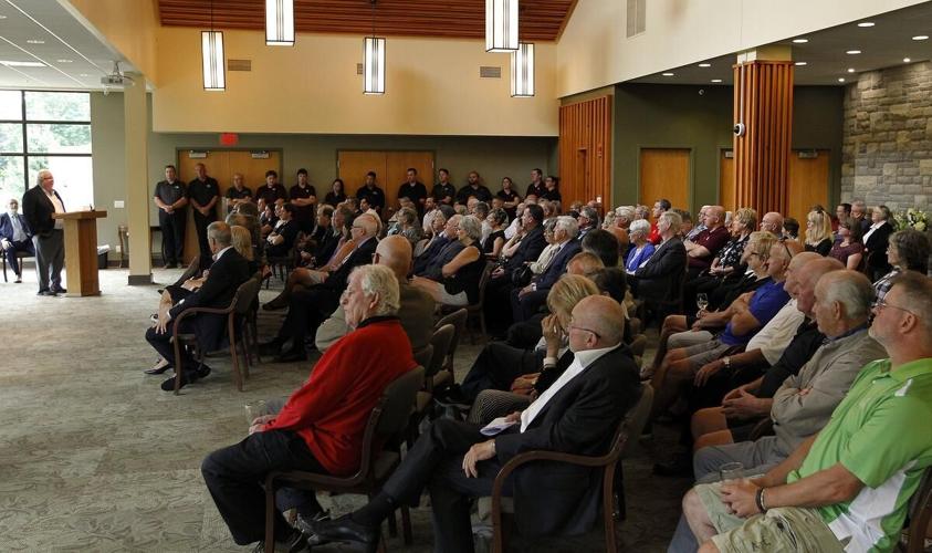 ‘A first-class gentleman’: Peterborough Petes original Pat Casey remembered