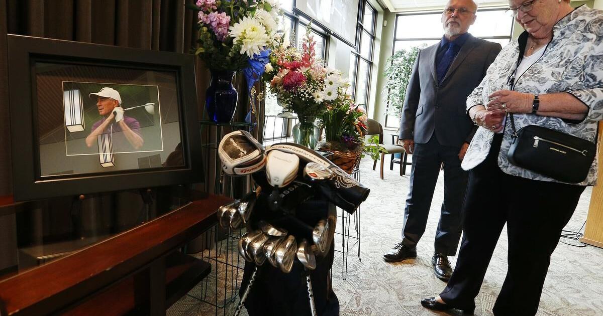 ‘A first-class gentleman’: Peterborough Petes original Pat Casey remembered