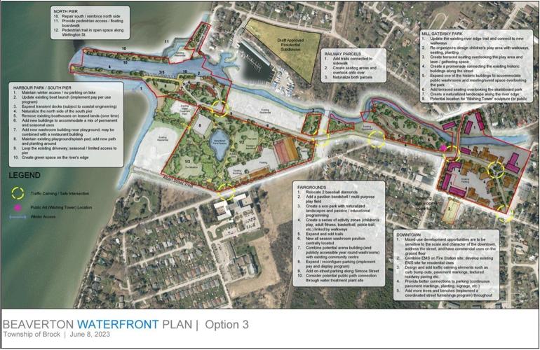 Waterfront Area and Open Space Plan progresses with community input on ...