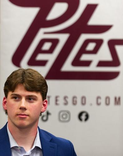 FULL STORY: Petes' first-round pick Colin Fitzgerald has signed to play ...