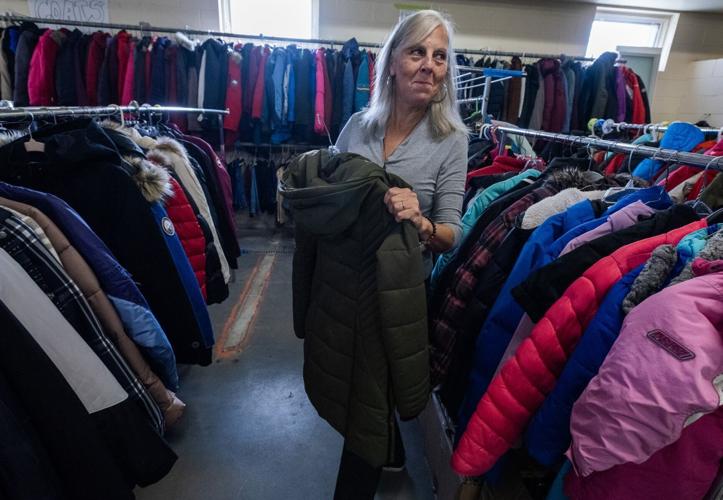 Coats for Community campaign now underway in Peterborough