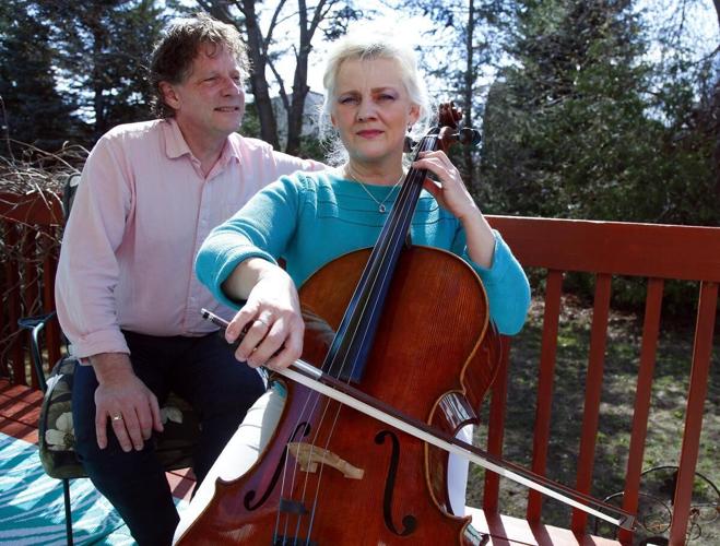 Photos: Peterborough Symphony Orchestra performing Dancing To The Light ...