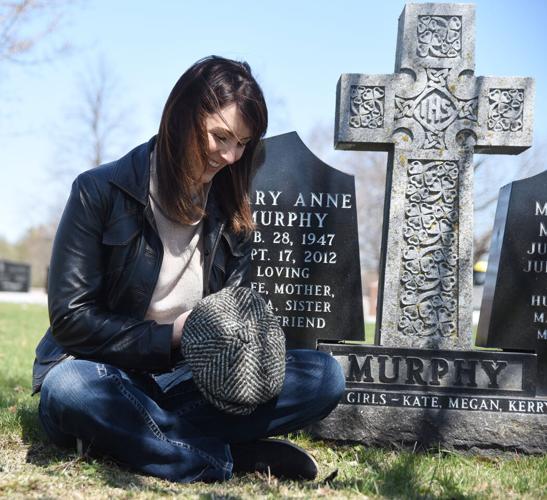 Megan Murphy is ready to take us on an emotional journey as she retraces her late father's ...