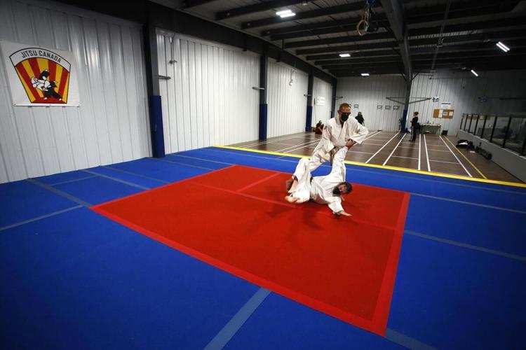 A new home for the Peterborough MultiSport Club