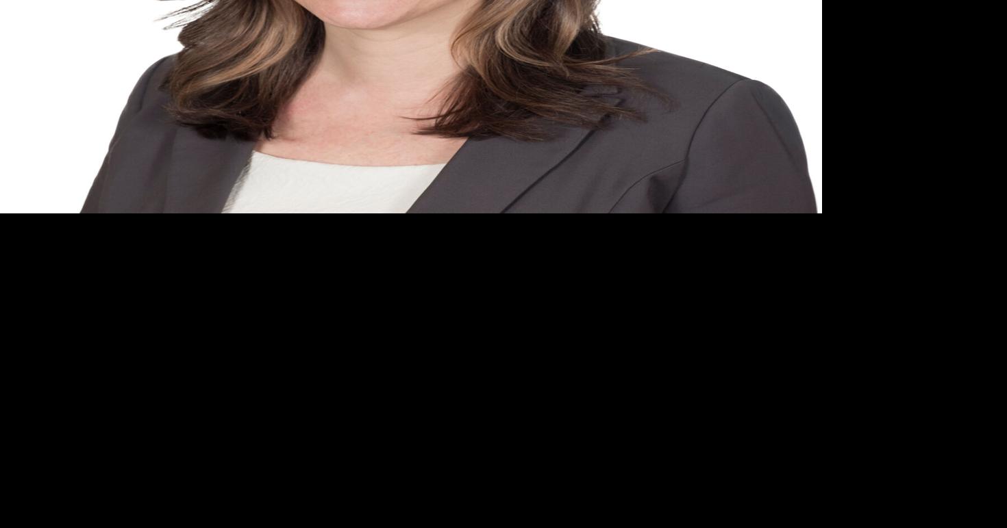 Oshawa MPP Jennifer French working in her basement during COVID-19 pandemic