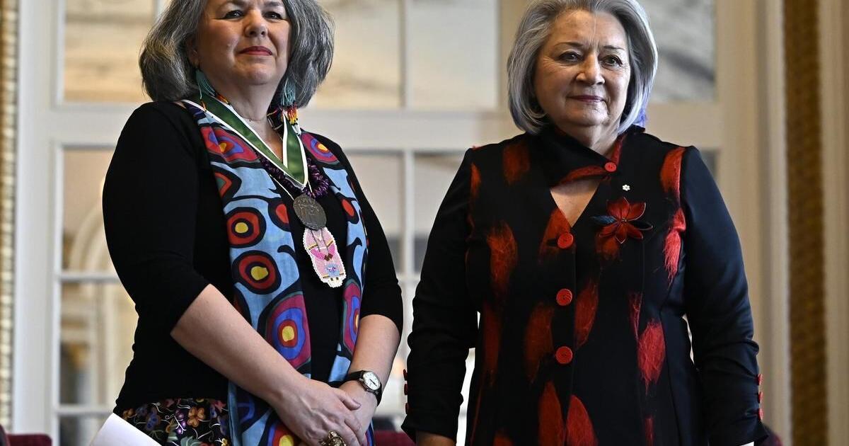 Lynn Gehl honoured to receive Governor General’s Award