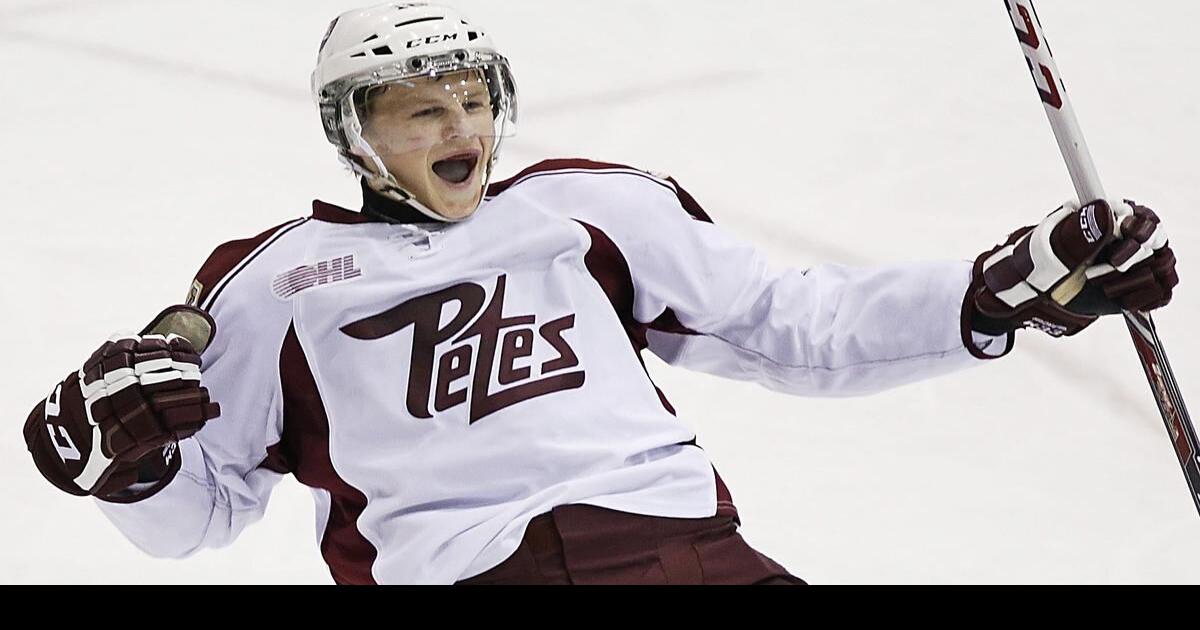 Former Peterborough Pete Steve Lorentz could be part of NHL summer series