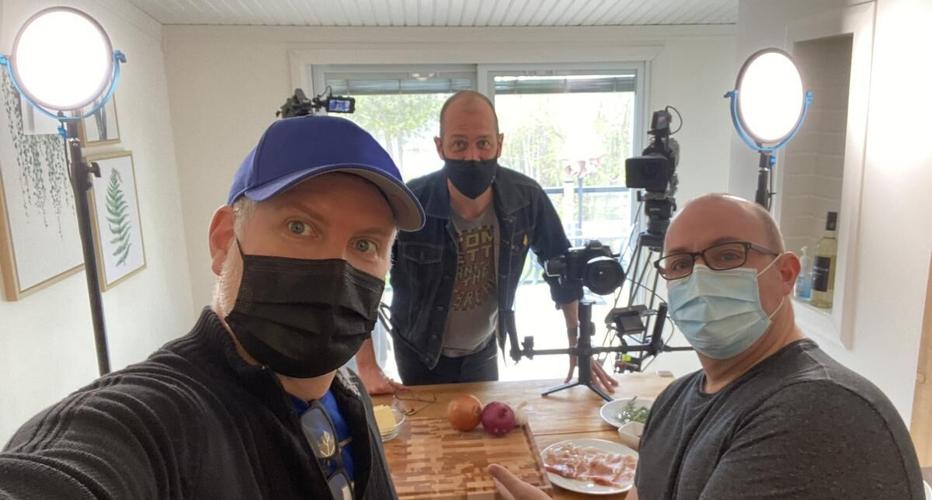 New Peterborough-based Questionable Taste television series combines ...