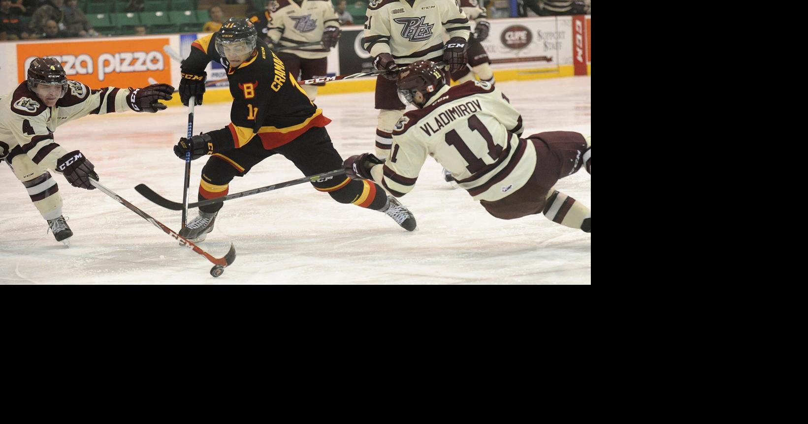 Remembering the Belleville Bulls