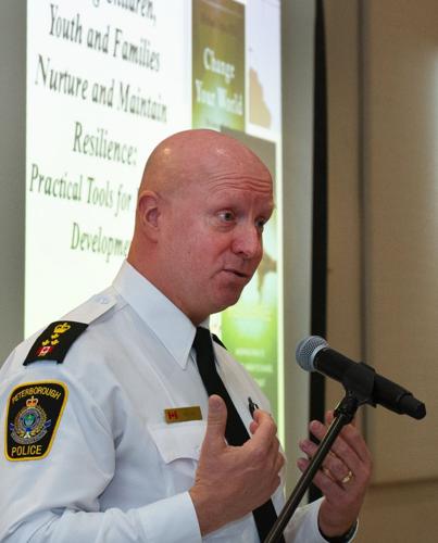 Police chief wants more emphasis put on treatment