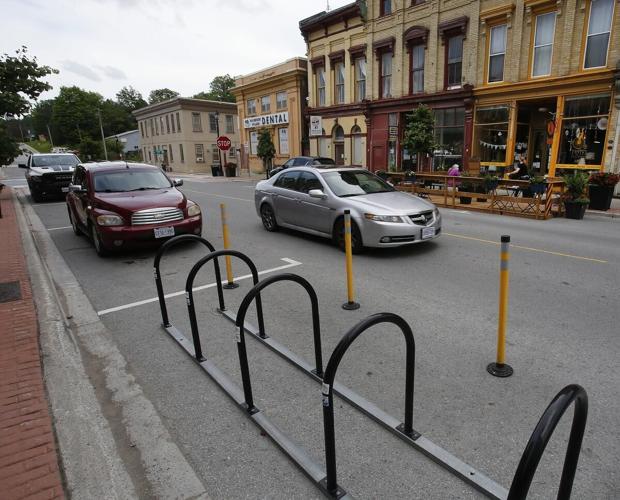 With new patio, Millbrook’s Pastry Peddler pedals on