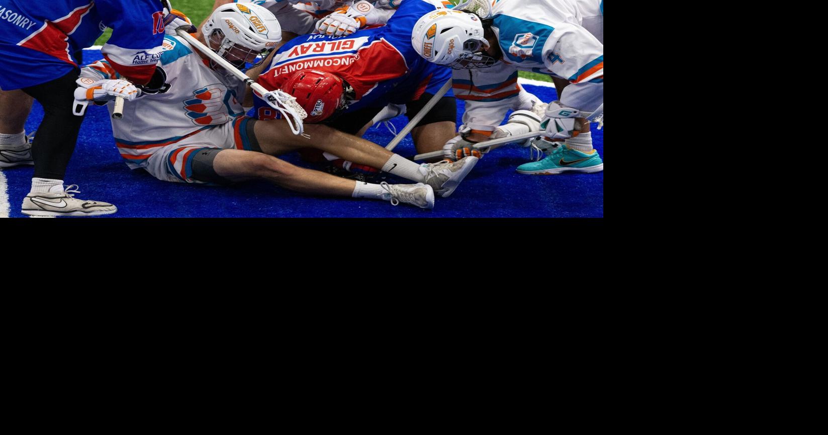 Peterborough Lakers drop first game of MSL Finals