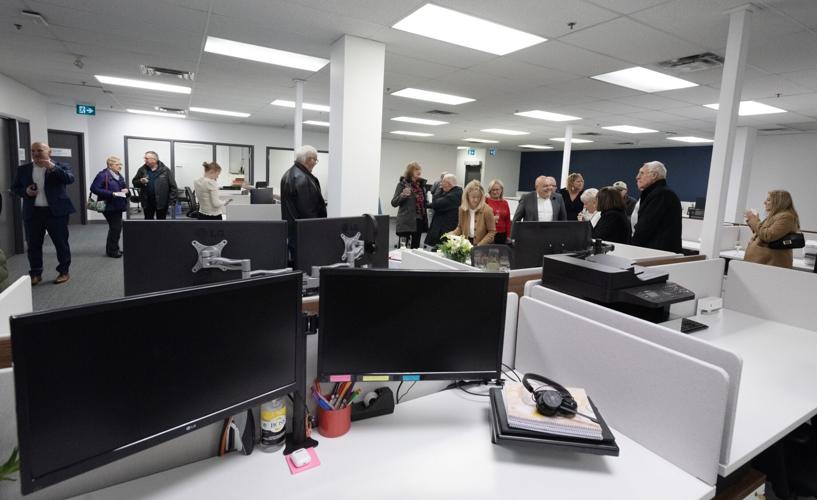 IG Wealth Management re-opens office on Lansdowne Street