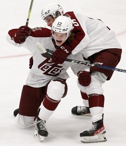 A return to tradition with ‘new’ Petes jerseys