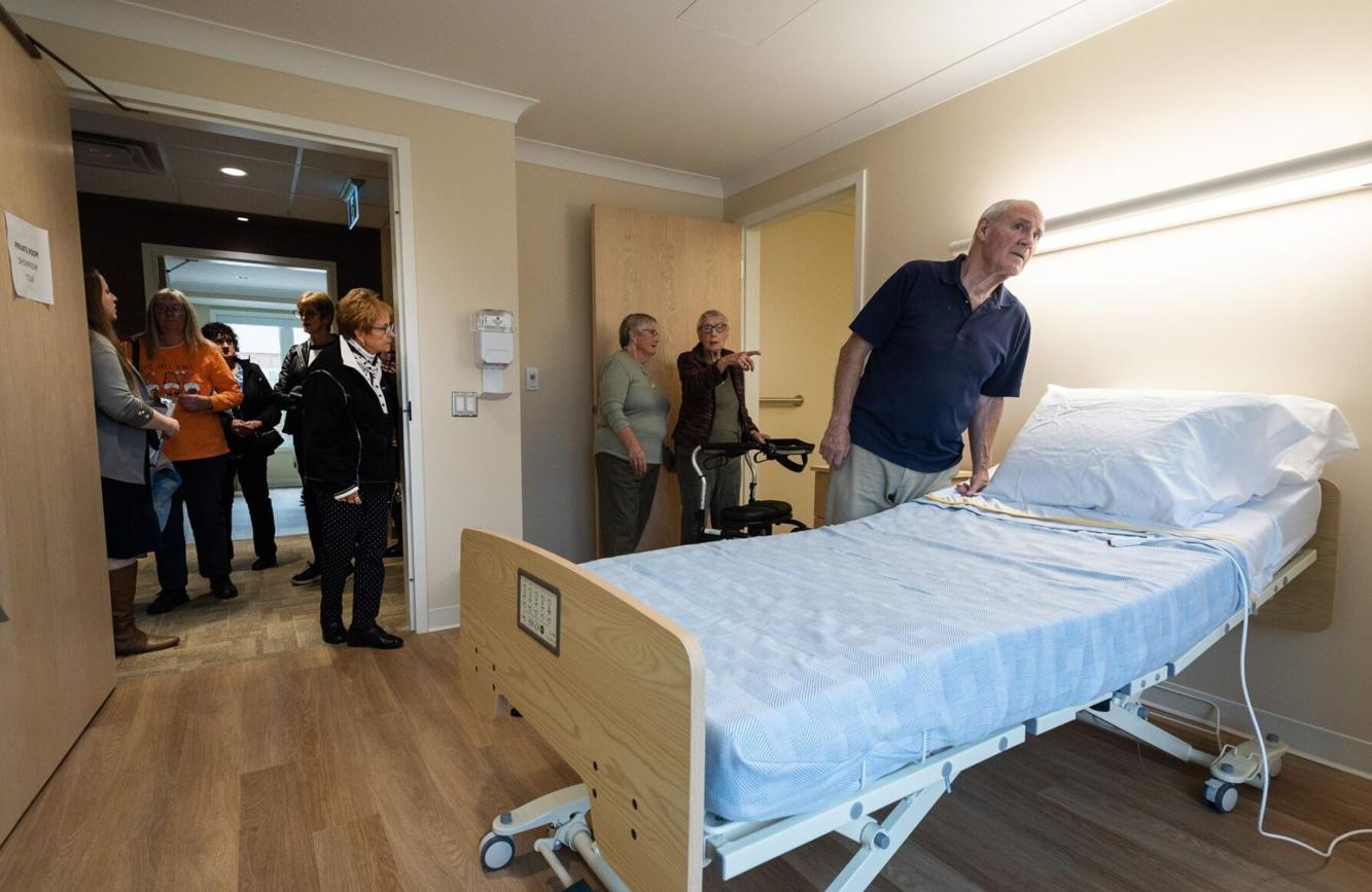 AON’s Station Place celebrates grand opening in Havelock