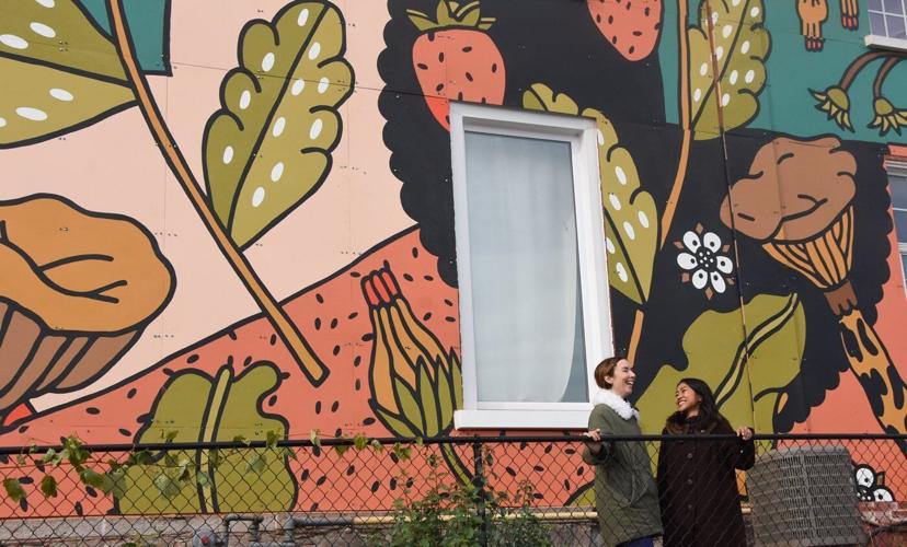 Check out some of Peterborough’s most impressive public art displays