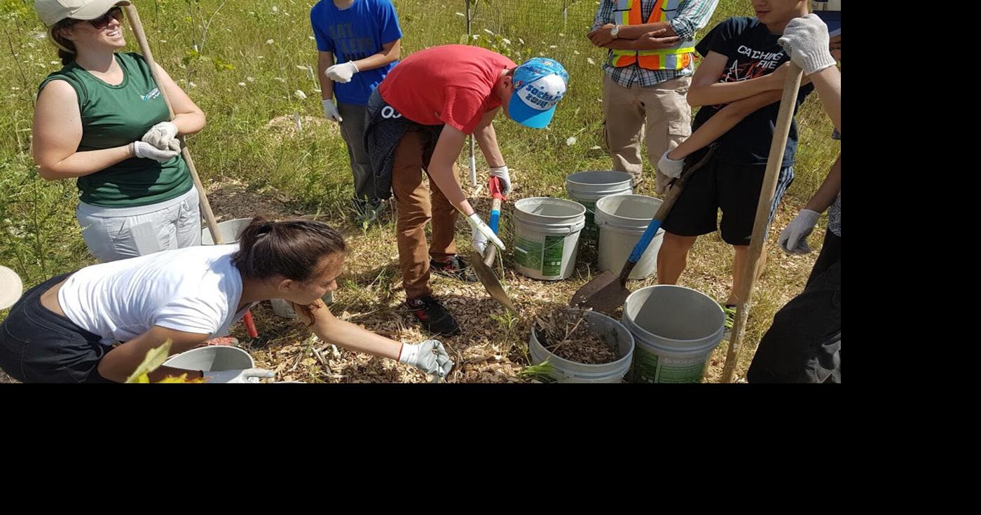 Funding helps Kawartha Conservation connect kids to Ken Reid